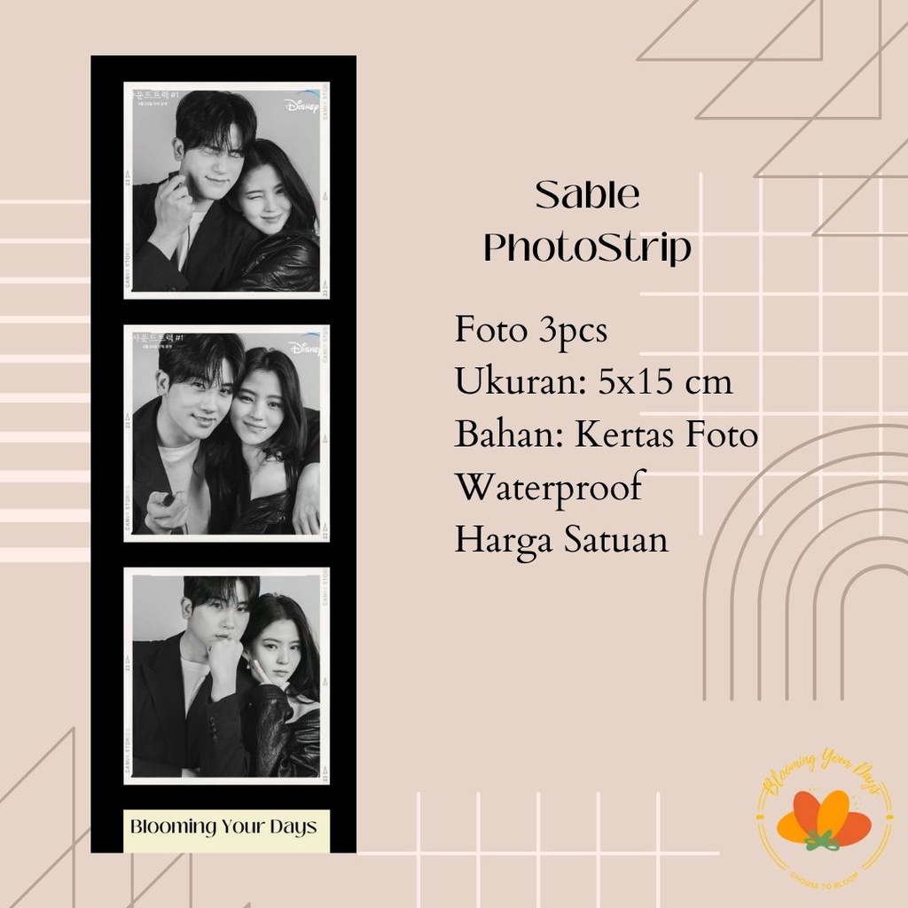Jual CUSTOM CETAK foto CUSTOM AESTHETIC MURAH Photobox/Photobooth/Fotobox 1 Hari Jadi SNAPSHOT ...
