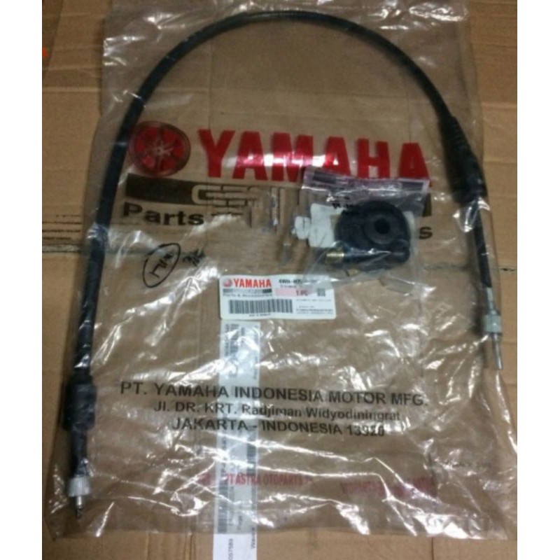 Jual KABEL SPEEDOMETER PLUS GEAR BOX F1ZR VEGA R LAMA KABEL SPEEDOMETER ...