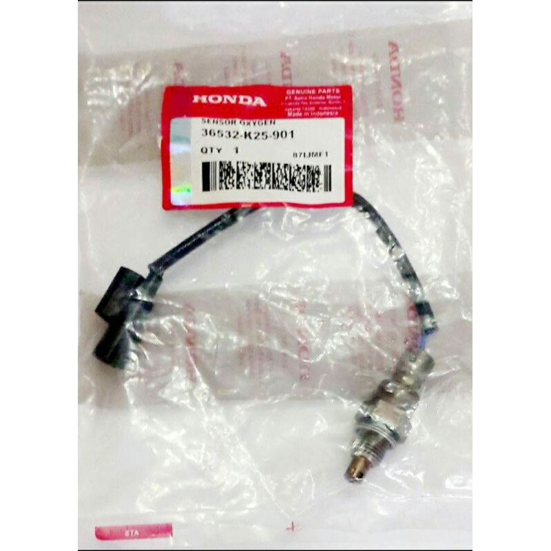 Jual Kabel Sensor Oxygen Honda Beat FI Beat New K25 | Shopee Indonesia