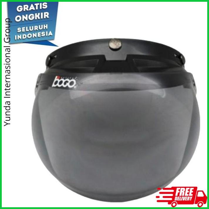 Jual Visor Bogo Smoke Dijamin Puas | Shopee Indonesia