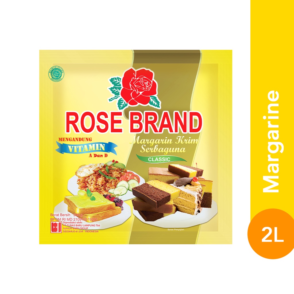 Toko Online Rose Brand Official Store | Shopee Indonesia