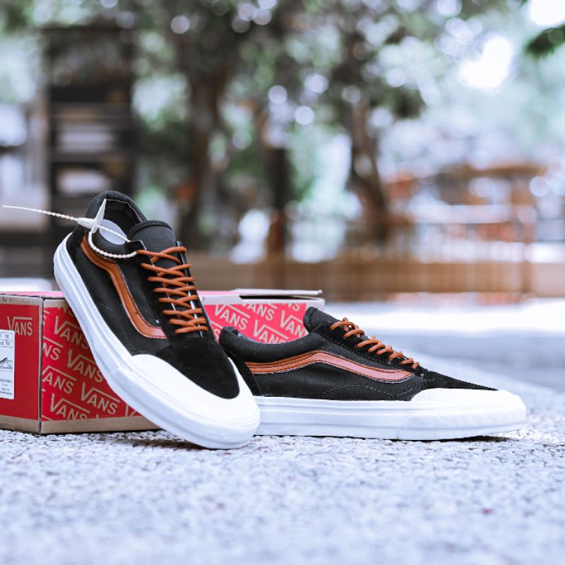 Jual Sepatu Vans Pria Oldskool Halfmoon style 77 OG (BNIB) | Shopee ...