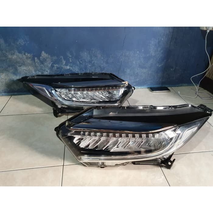 Jual Headlamp HRV Full LED Facelift Original | Shopee Indonesia