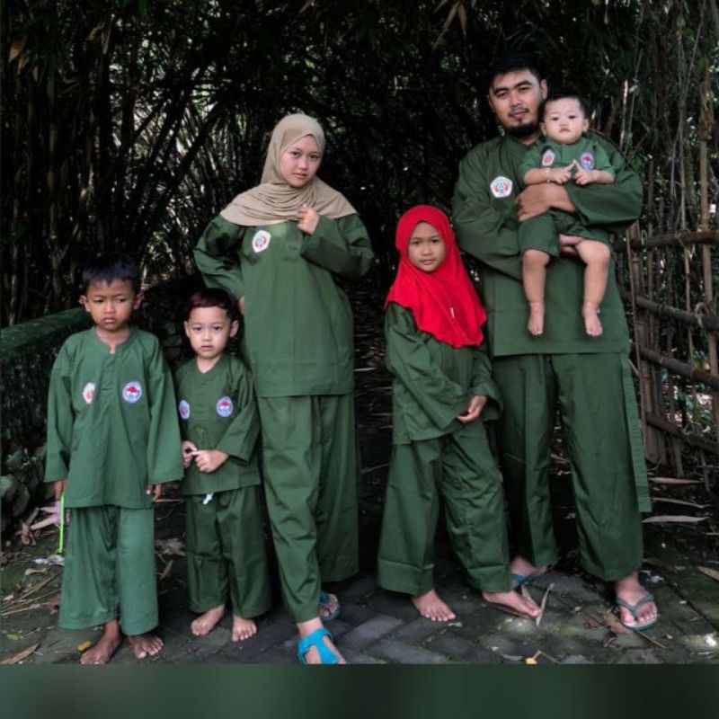Jual BAJU SILAT PERSINAS ASAD MURAH | Shopee Indonesia