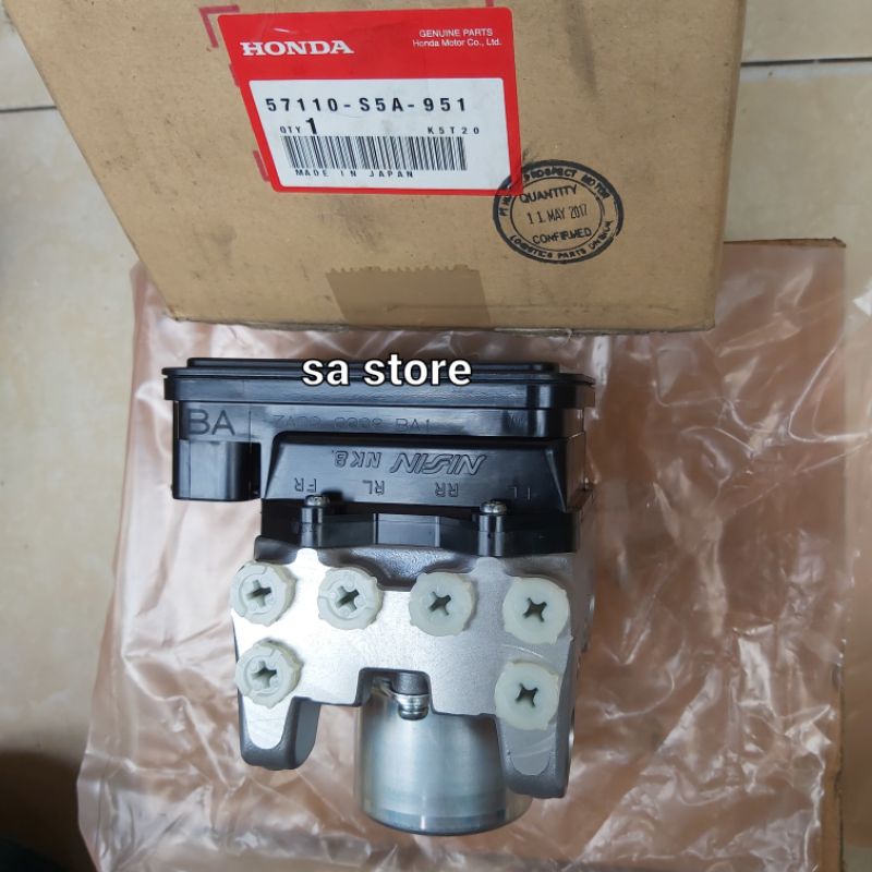 Jual modul ABS Module rem ABS original Honda Civic BA S5A-951 | Shopee ...