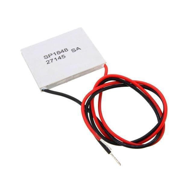 Jual SP1848-27145 SA Peltier Thermoelectric Module Power Generator ...