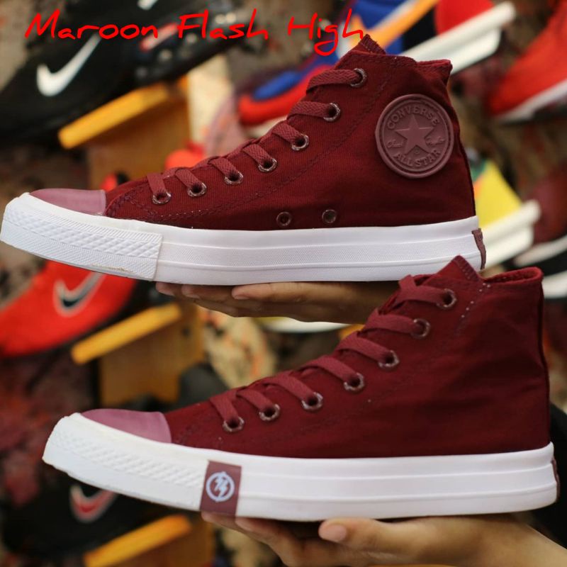 Jual TOP SELLER Sepatu Converse Tinggi Chuck Taylor New Release ...