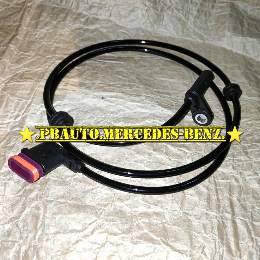 Jual Speed Sensor Belakang w204 C'Class / Mercedes Benz Sensor ABS ...