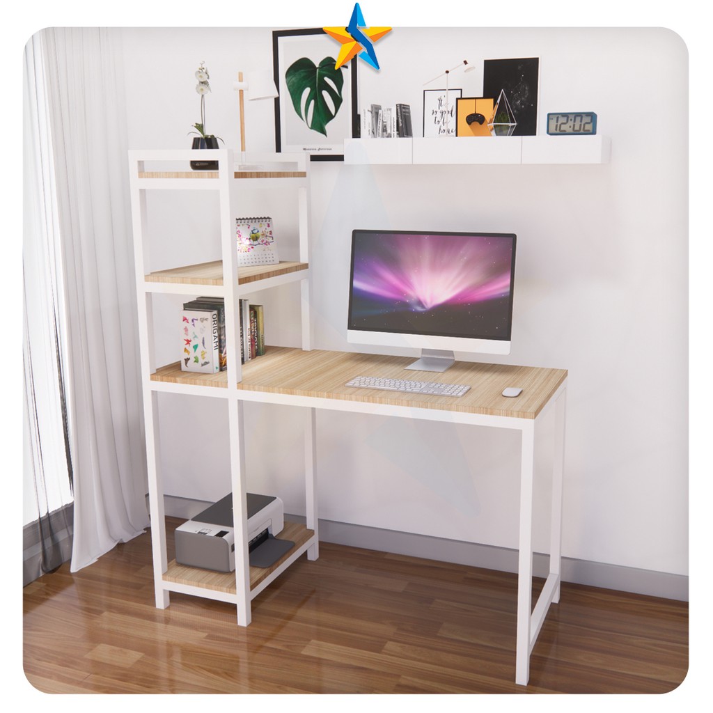 Jual Meja Rak / Meja Kantor / Meja Komputer | Shopee Indonesia