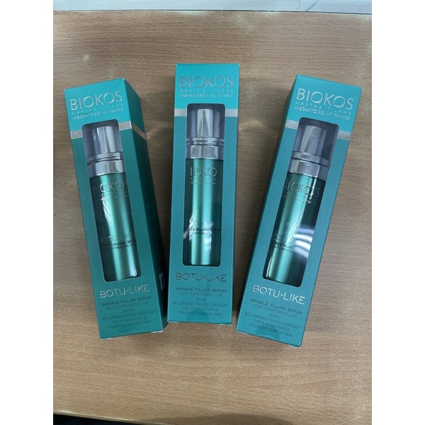 Jual Biokos Botu Like Wrinkle Filling Serum | Shopee Indonesia