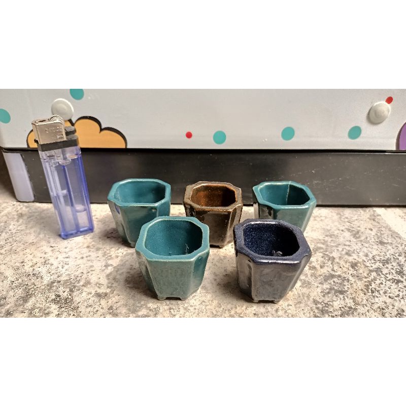 Jual Paket Pot keramik mini R03 (ongkir lebih murah) | Shopee Indonesia