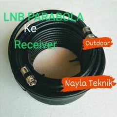 Jual KABEL RG6 ANTENA PARABOLA | Shopee Indonesia