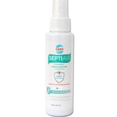 Jual Care Plus Septi Air Desifectant 100mL - Desinfektan Ruangan dan ...