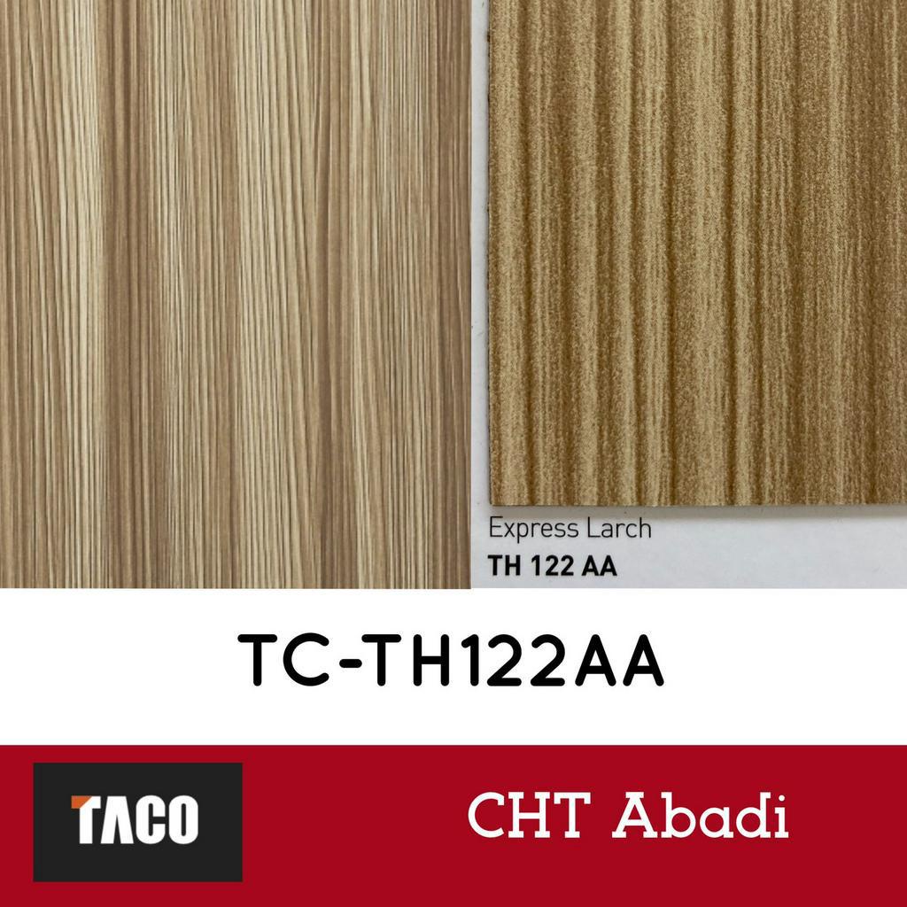 Jual TACO HPL Express Larch TH 122 AA (HARGA BELUM TERMASUK ONGKOS ...