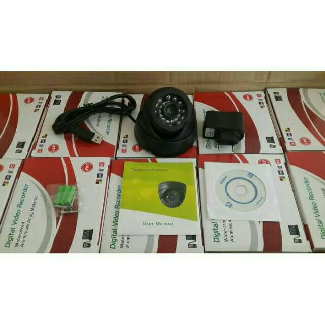 Jual Cctv tanpa dvr,tinggal colok mnc | Shopee Indonesia