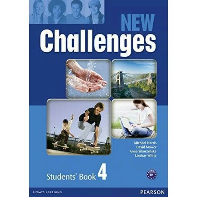 Jual New Challenges : Student Book (Original) | Shopee Indonesia