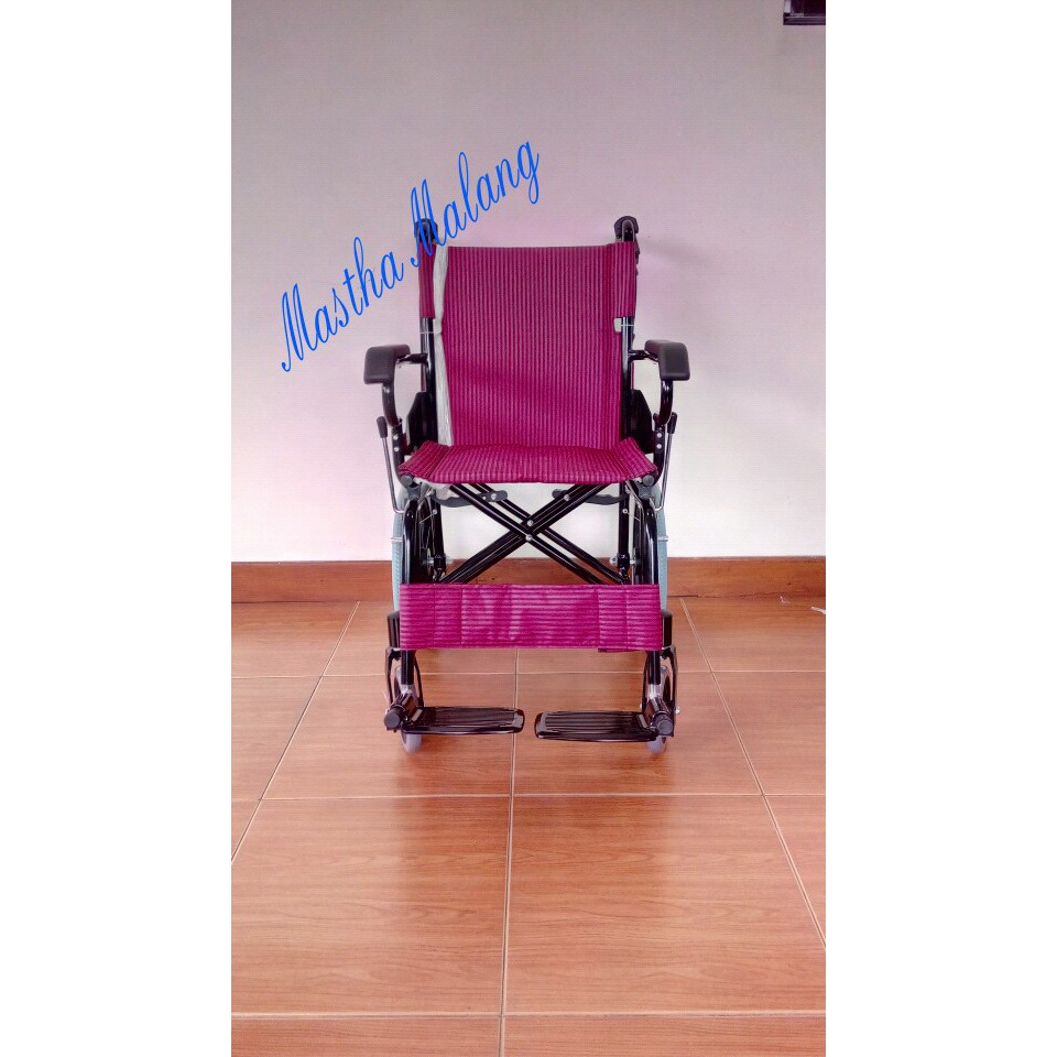 Jual *Mastha Malang* Kursi Roda Sella KY871 / Kursi Roda Travelling ...
