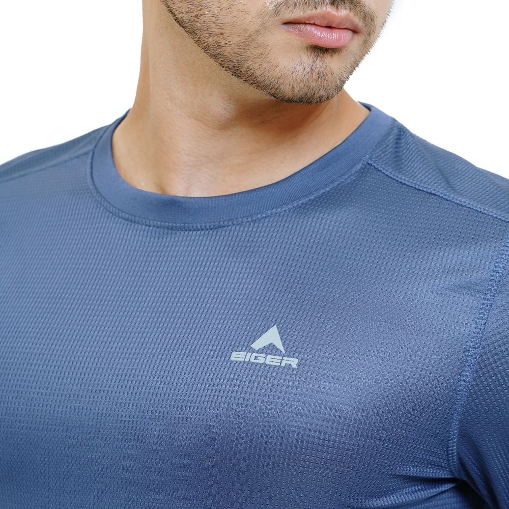 Jual EIGER 28 GUNUNG TECH TEES T-SHIRT | Shopee Indonesia