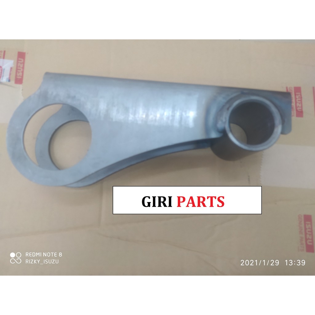 Jual BRACKET SPRING BELAKANG TRAGA ORIGINAL ISUZU ATAU GANTUNGAN PER ...
