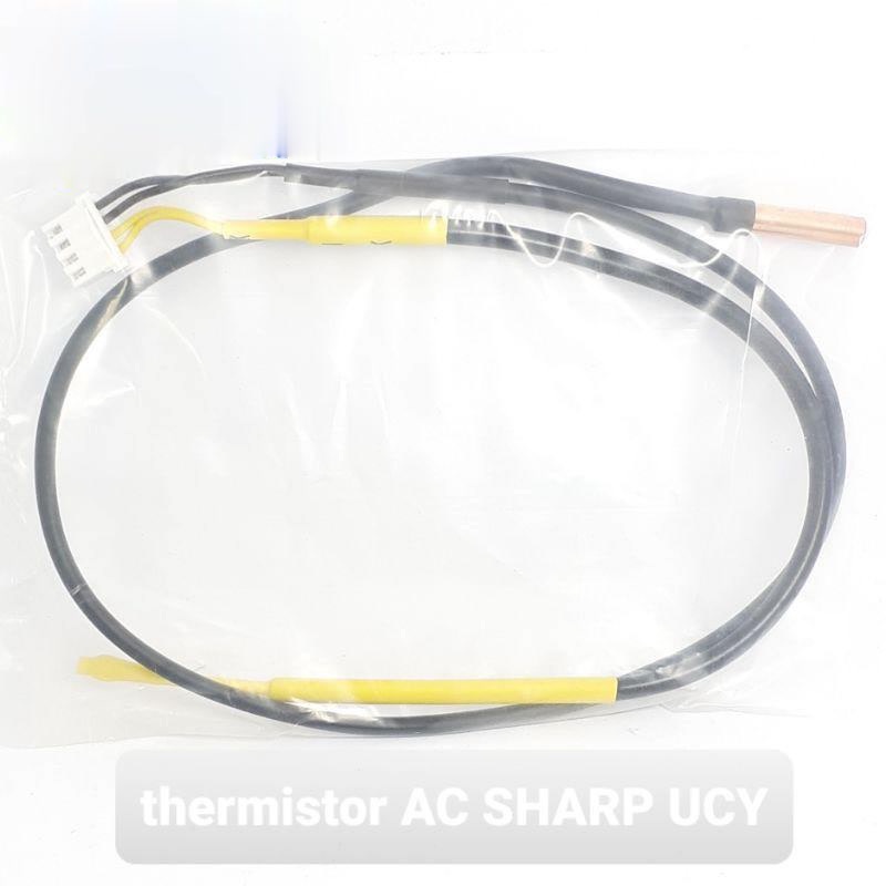 Jual termis thermistor AC SHARP AH-5 UCY Original | Shopee Indonesia