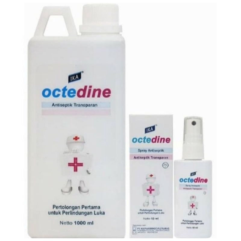 Jual octedine 1 liter | Shopee Indonesia