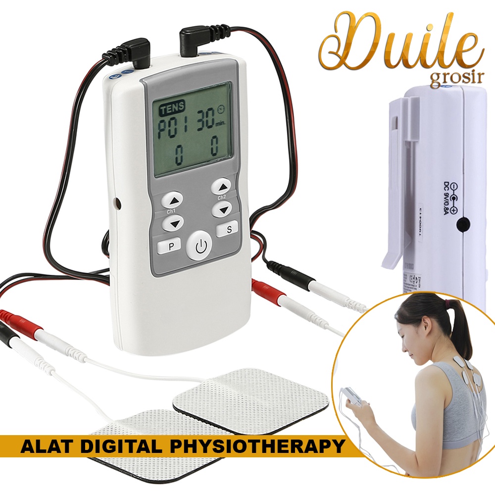 Jual Alat fisioterapi / terapi stroke TENS dan EMS in 1, bukan Beurer ...