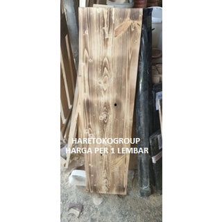 Jual PAPAN AMBALAN 40X35X2CM SUDAH DIAMPLAS HALUS DAN MOTIF BAKAR ...