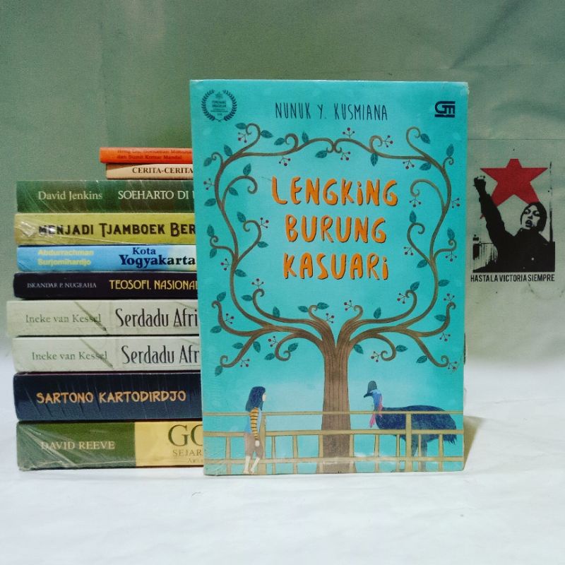 Jual Lengking Burung Kasuari by Nunuk Y. Kusmiana - Gramedia Pustaka ...