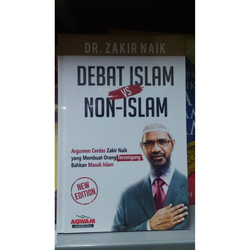 Jual Dijual Debat Islam Vs Non Islam Limited | Shopee Indonesia