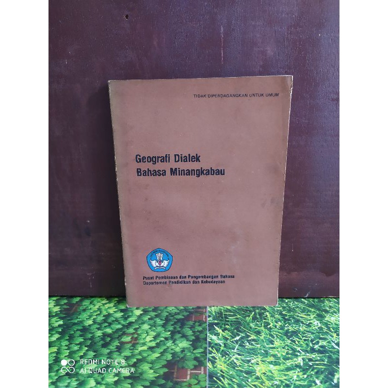 Jual Geografi Dialek Bahasa Minangkabau | Shopee Indonesia Jual Geografi Dialek Bahasa Minangkabau | Shopee Indonesia