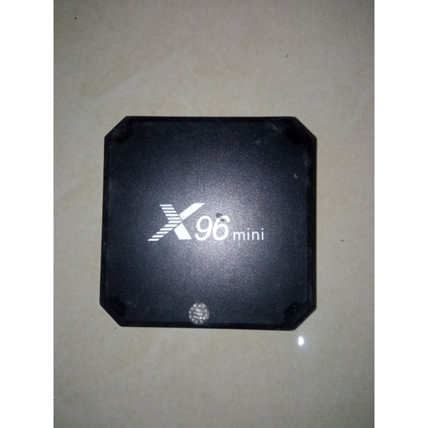Jual tv box x96 mini matot | Shopee Indonesia