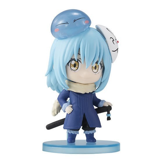Jual SPLIT Rimuru Chima! Chara That Time I Reincarnated Slime Gacha ...
