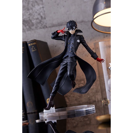 Jual Pop Up Parade Figure Amamiya Ren / Joker - Persona 5 the Animation ...