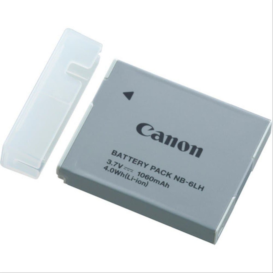 Jual BATERAI CANON NB-6LH ORIGINAL | Shopee Indonesia
