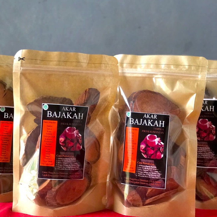 Jual Bajakah Tampala Getah Merah|Asli Kalimantan|Suku Dayak | Shopee ...
