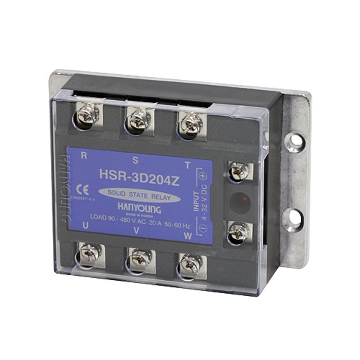 Jual Solid State Relay SSR Hanyoung HSR 3P 100-440V (high) | Shopee Indonesia
