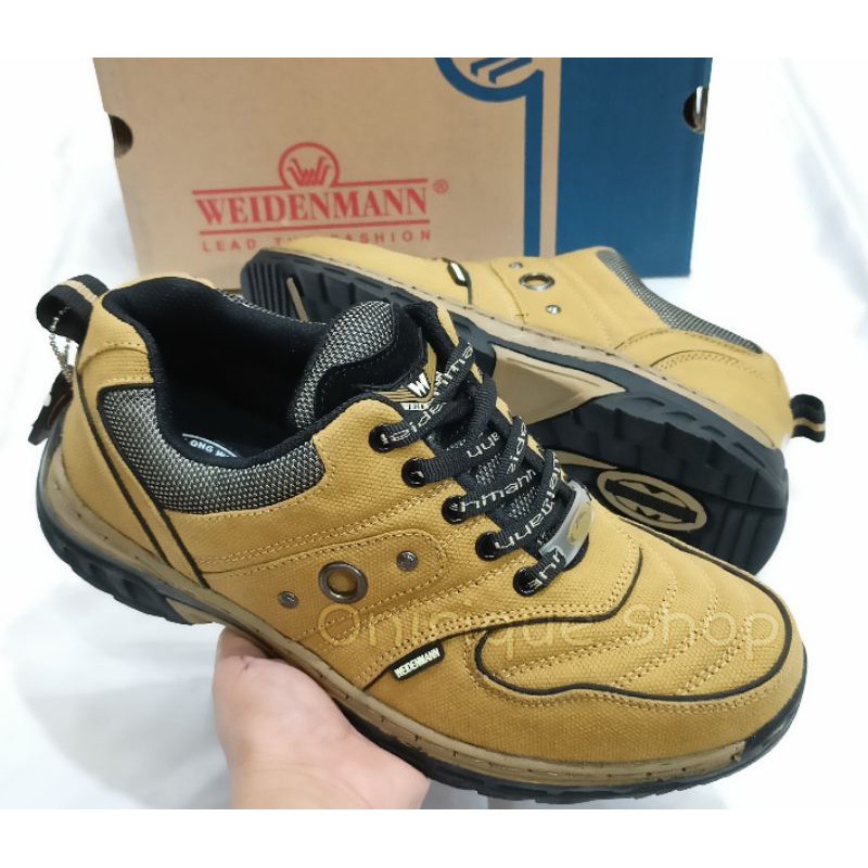 Jual SEPATU WEIDENMANN COMMANDER 07 ORIGINAL | Shopee Indonesia
