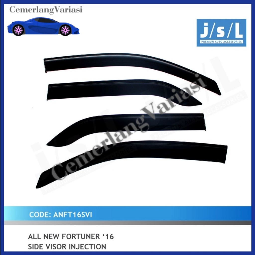 Jual Talang Air ALL NEW FORTUNER | Shopee Indonesia