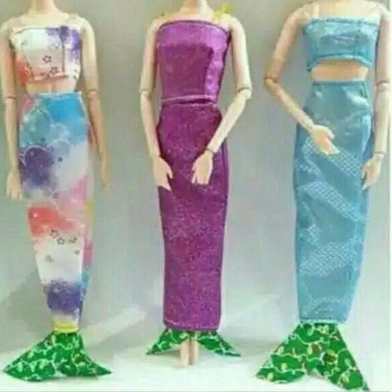 Jual BAJU BARBIE/BAJU BARBIE DUYUNG MURAH | Shopee Indonesia