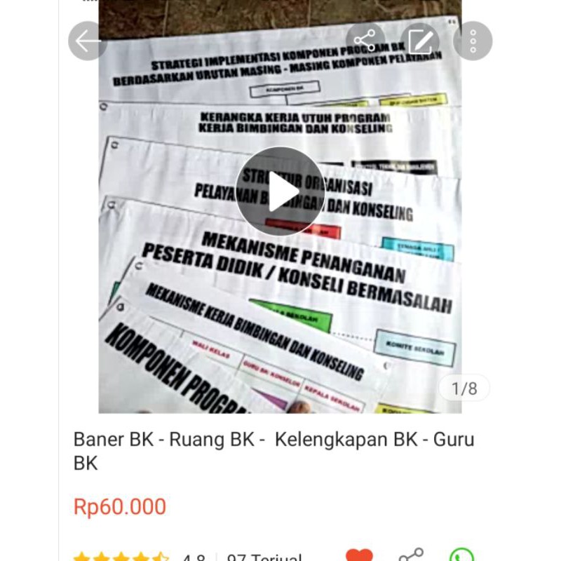 Jual media BK - Bimbingan dan Konseling | Shopee Indonesia
