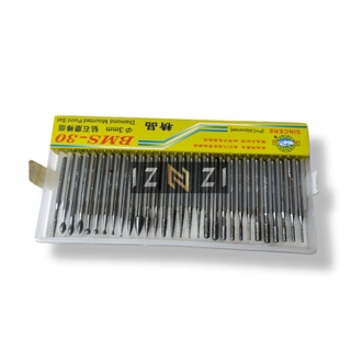 Jual Mata Bor Intan Mini Set 30 Pcs Mata Diamond mounted point Bor Ukir ...