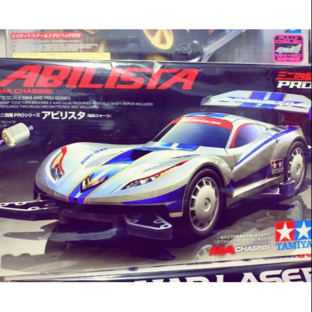 Jual Tamiya Abilista | Shopee Indonesia