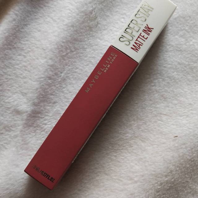 Jual Maybelline super stay matte ink initiator | Shopee Indonesia