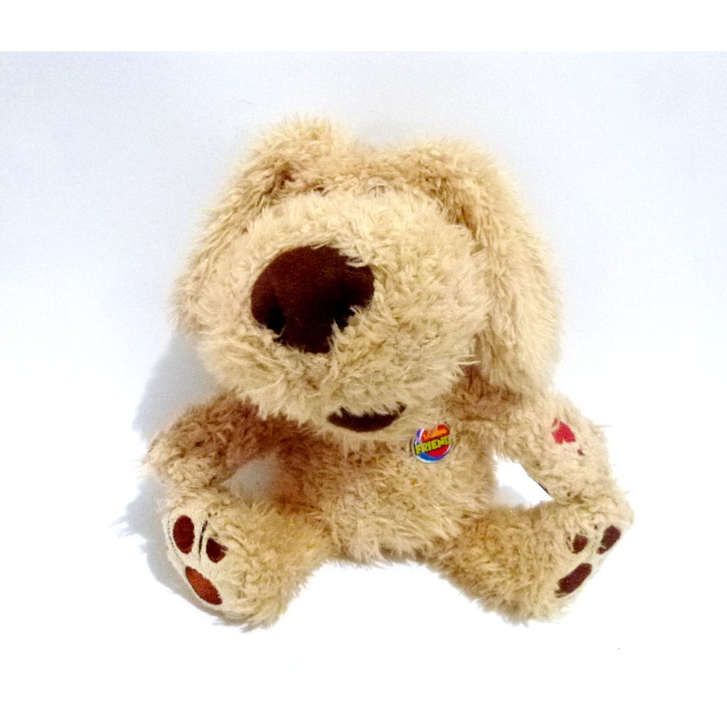 Jual Boneka Talking Ben Original Dragon-i Talking Plush Doll | Shopee ...