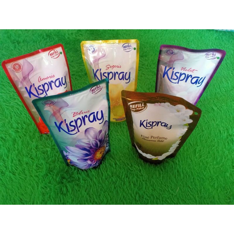 Jual KISPRAY REFILL 300ML ALL VARIANT | Shopee Indonesia