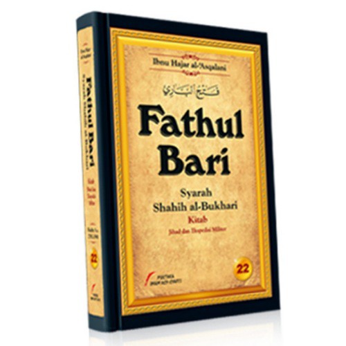 Jual Buku Bacaan Islami FATHUL BARI SYARAH SHAHIH al BUKHARI KITAB ...