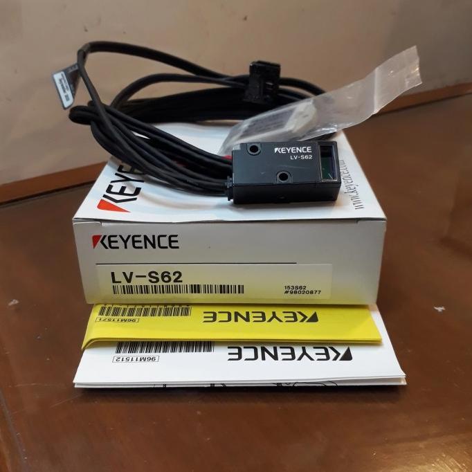 Jual Keyence Digital Laser Sensor Lv-S62 | Shopee Indonesia