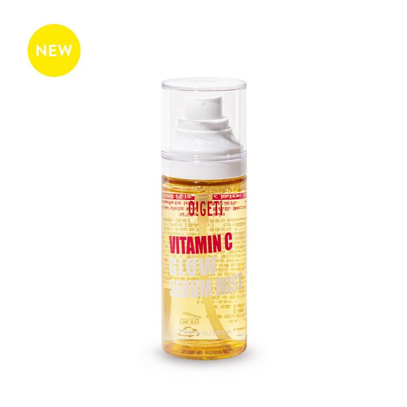 Jual OGETI Vitamin C Glow Serum Mist | Vitamin C Glow Serum O!Geti ...