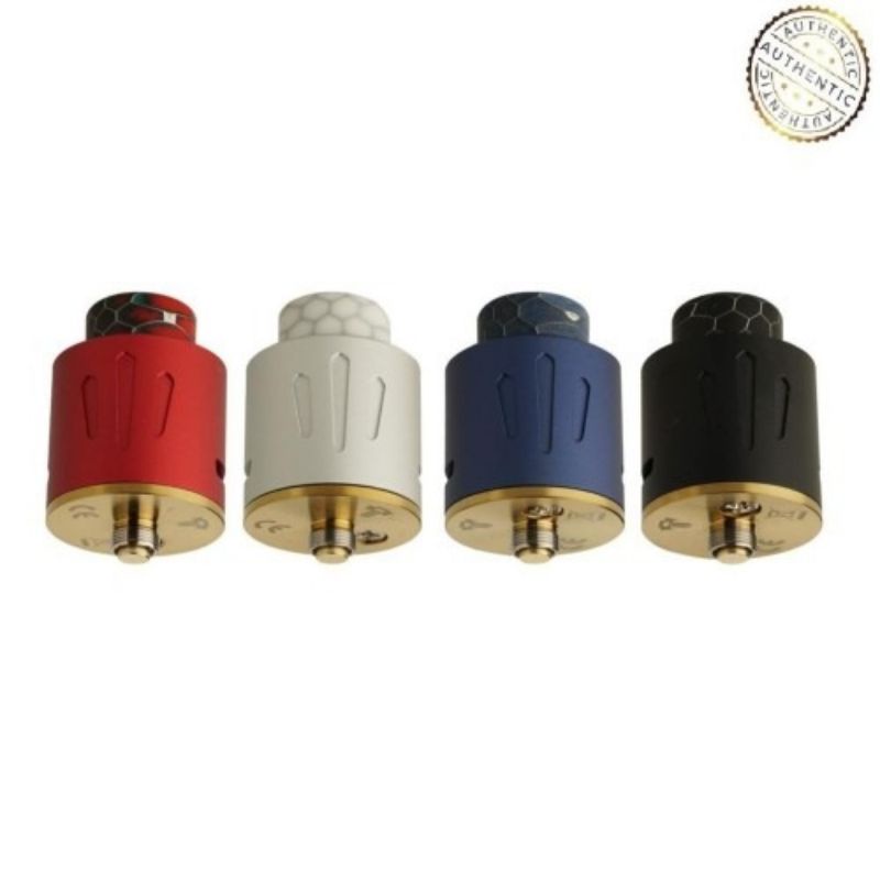Jual TESLA INVADER 4X RDA | Shopee Indonesia