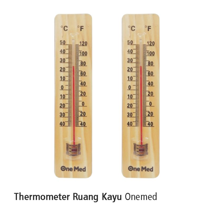Jual ALAT PENGUKUR SUHU RUANGAN - THERMOMETER RUANGAN MEREK ONEMED ...